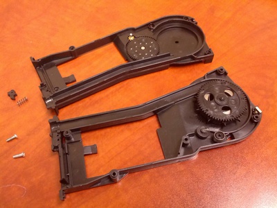 Hi Cap Magazine Unwinding when inserted into gun? : r/airsoft