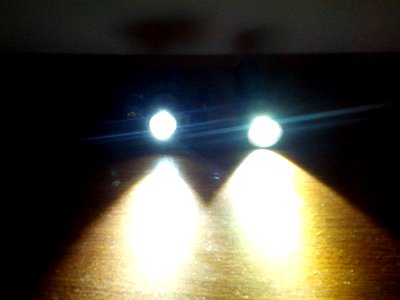 Enercell LED Flashlight Review