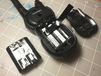 Motorola TalkAbout MR350R Two-Way Radio Review