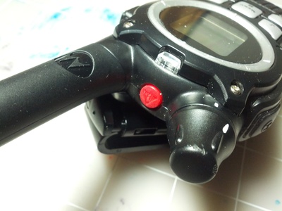 Motorola TalkAbout MR350R Two-Way Radio Review