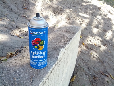 Painting Airsoft Gun Barrel Tip