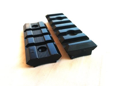 Difference Between Picatinny And Weaver